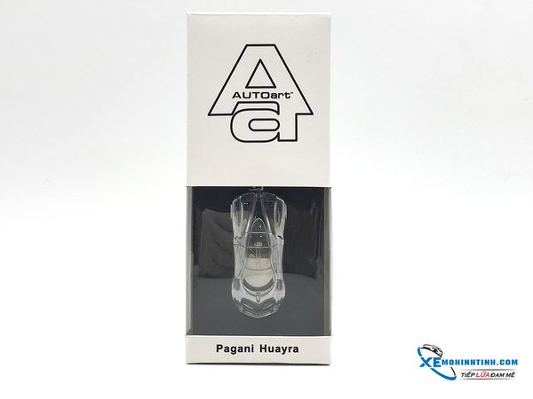 Pagani Huayra Car Keychain 1:87 ( Crôm ) – Shop Xe Mô Hình Tĩnh