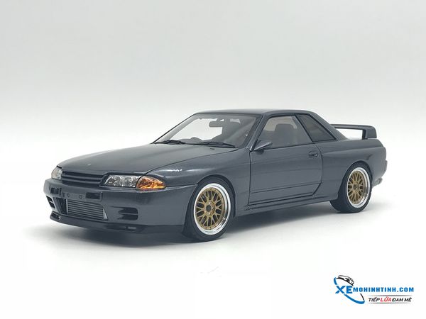 Nissan Skyline GT-R ( R32 ) Wangan Midnight “Reina” Autoart 1:18 (Bạc ...