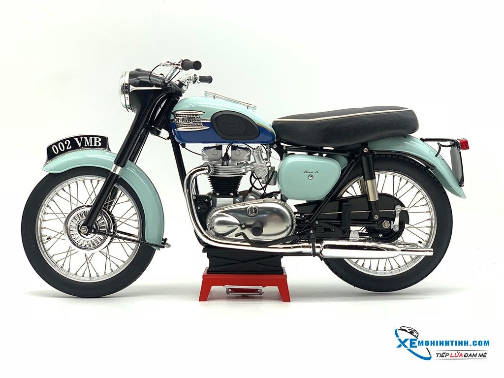 Triumph Bonneville T120R 1959 Handmade & Limited Edition VMB 1:6 ( Xan ...