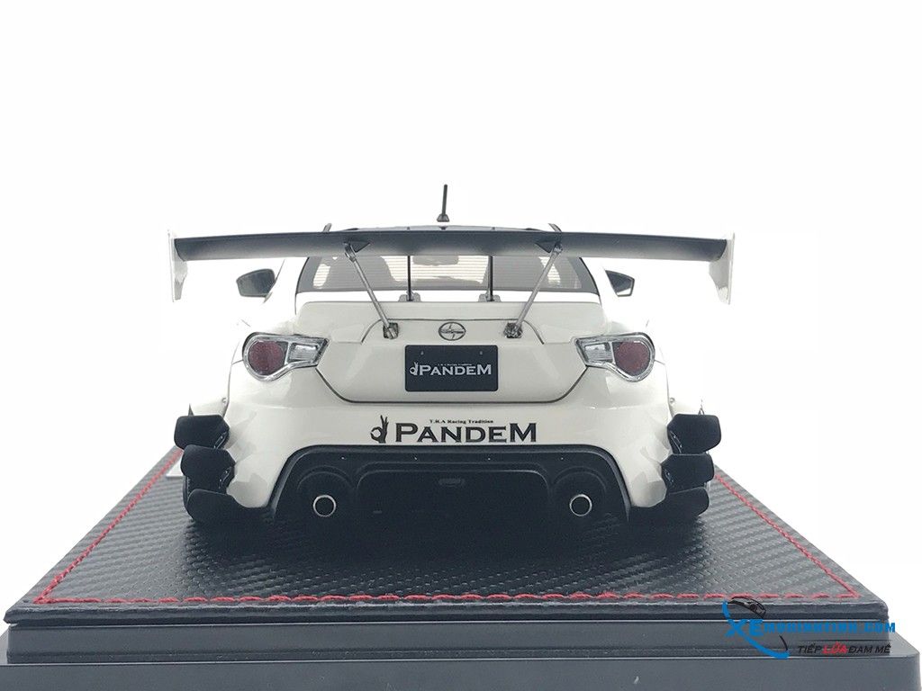 Ignition Model Pandem Toyota 86 V3 ( White ) – Shop Xe Mô Hình Tĩnh