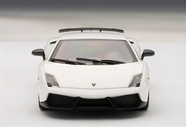 Xe Mô Hình Lamborghini Gallardo LP540-4 Superleggera 1:43 Autoart ( Tr ...