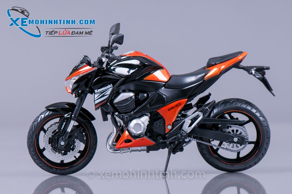 Xe Mô Hình Kawasaki Z800 1:12 Joycity (CAM) – Shop Xe Mô Hình Tĩnh