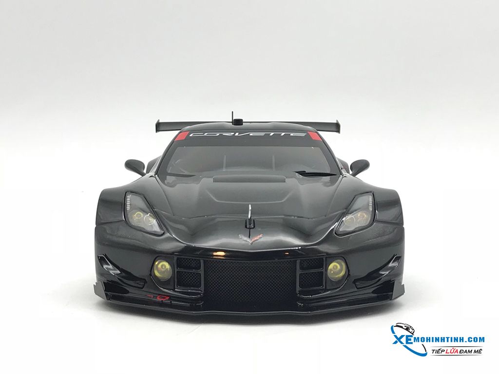 Chevrolet C7.R Autoart 1:18 (Đen) – Shop Xe Mô Hình Tĩnh