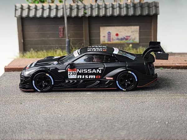 "Xe Mô Hình Nissan R35 GT-R Nismo GT500 2021 Prototype #230 SUPER GT S ...