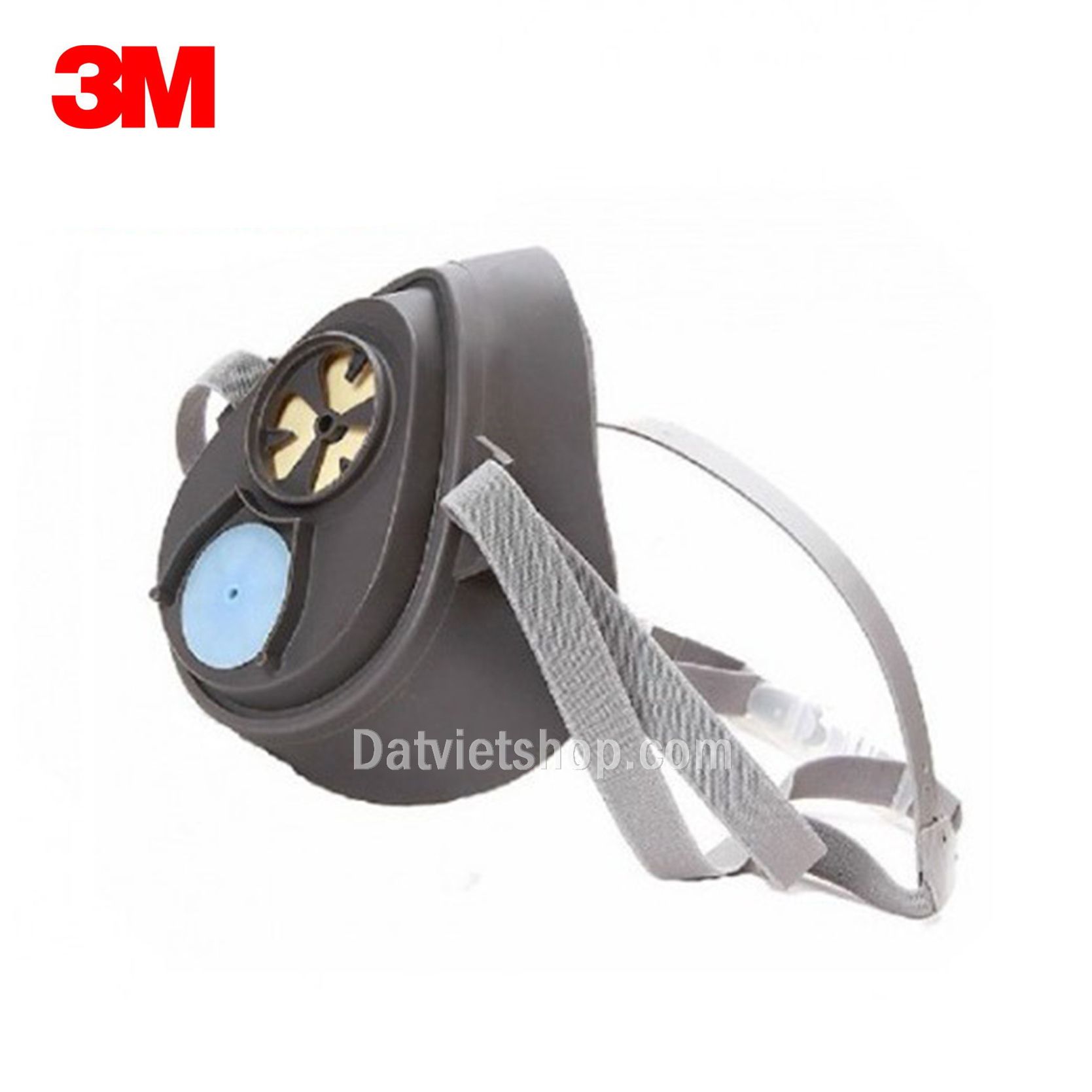 Mặt nạ phòng độ Mặt nạ nửa mặt 3M 3200, 20 cáI / hộp 3M 3200 chưa bao ...