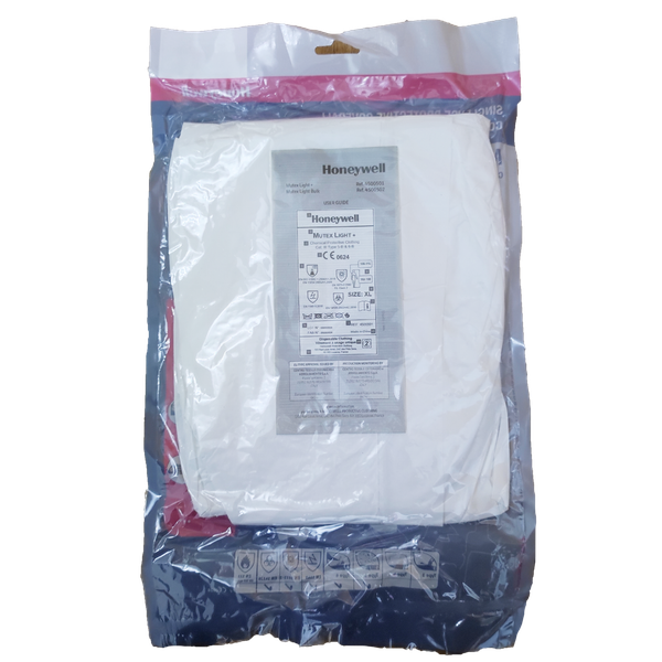 Bộ quần áo phòng dịch, chống hóa chất Honeywell Mutex Light (Level 3 ...