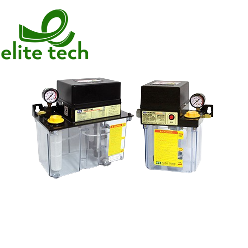 Bơm Dầu Nhờn HALS HMGP-303S HMGP-303M Lube Pump