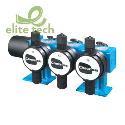 Bơm Định Lượng CHEONSEI AX Series – Metering Pump
