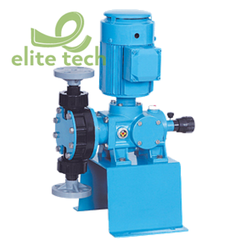 Bơm Định Lượng CHEONSEI KM Series – Metering Pump