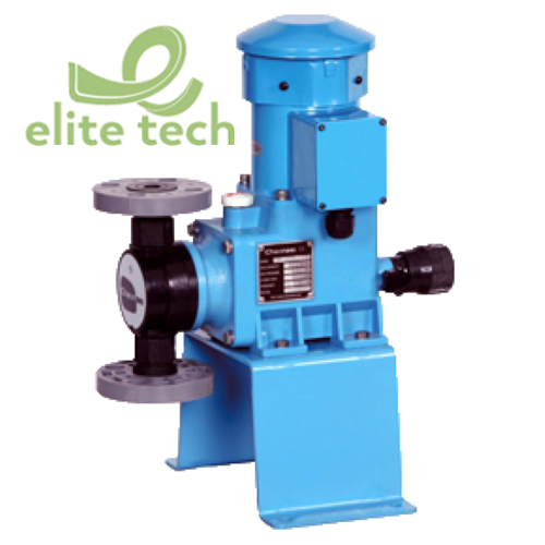 Bơm Định Lượng CHEONSEI KM Series – Metering Pump