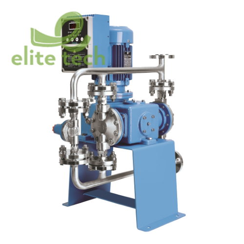 Bơm Định Lượng CHEONSEI PKD – Smoothy Metering Pump