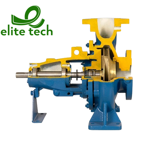 Bơm Ly Tâm EIFEL EA Single Stage End Suction Centrifugal Pump