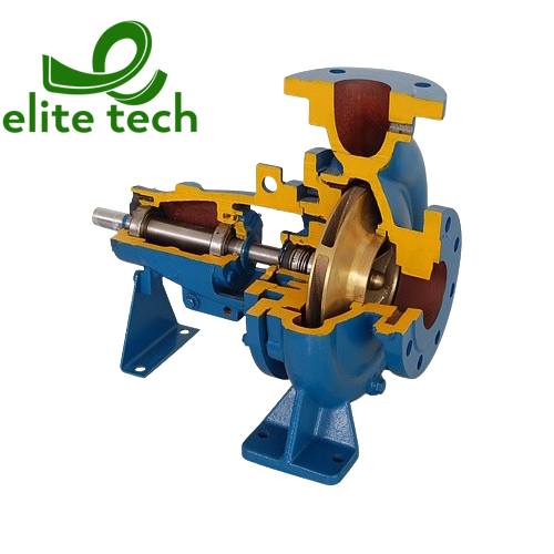 Bơm Ly Tâm EIFEL EA Single Stage End Suction Centrifugal Pump