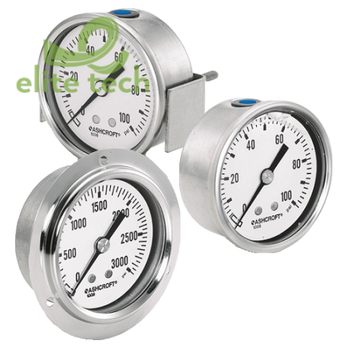 Đồng Hồ Áp Suất ASHCROFT 1008S Pressure Gauge