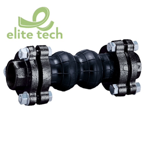 Khớp Nối Mềm TOZEN PT CONNECTOR S - Rubber Flexible Joint