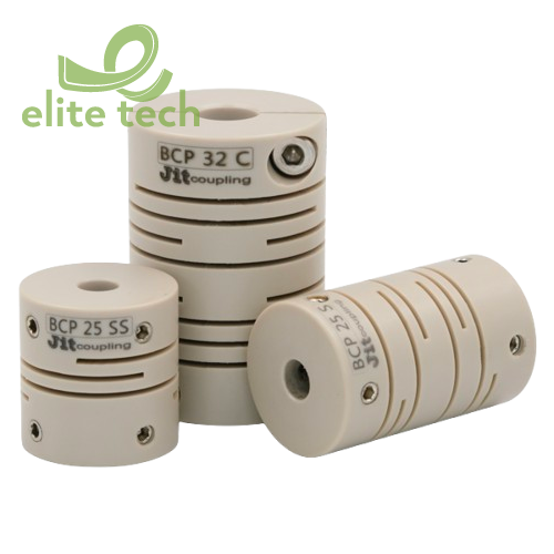 Khớp Nối Trục JIT BCP-SS PEEK Flexible Beam Coupling
