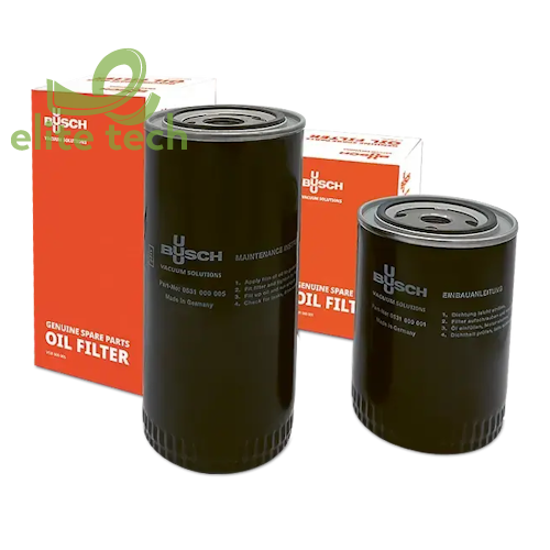 Lọc Dầu BUSCH Vacuum Pump Exhaust Filter