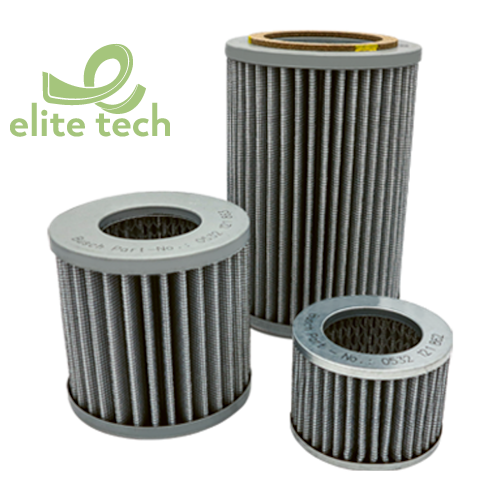 Lọc Gió Đầu Vào BUSCH Vacuum Pump Inlet Filter