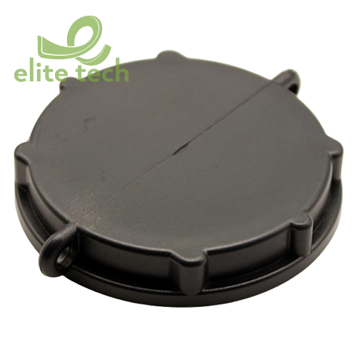 Nắp Bồn Nhựa IBC 62mm Female BSP Short Dust Cap