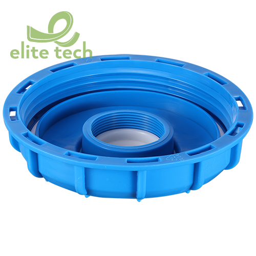 Nắp Bồn Nhựa IBC 6IN. Fill Cap With 2 IN. Buttress Thread