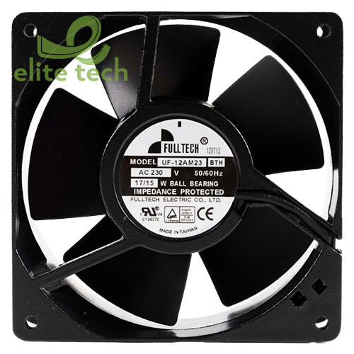 Quạt FULLTECH UF12AM Series - Axial Fan
