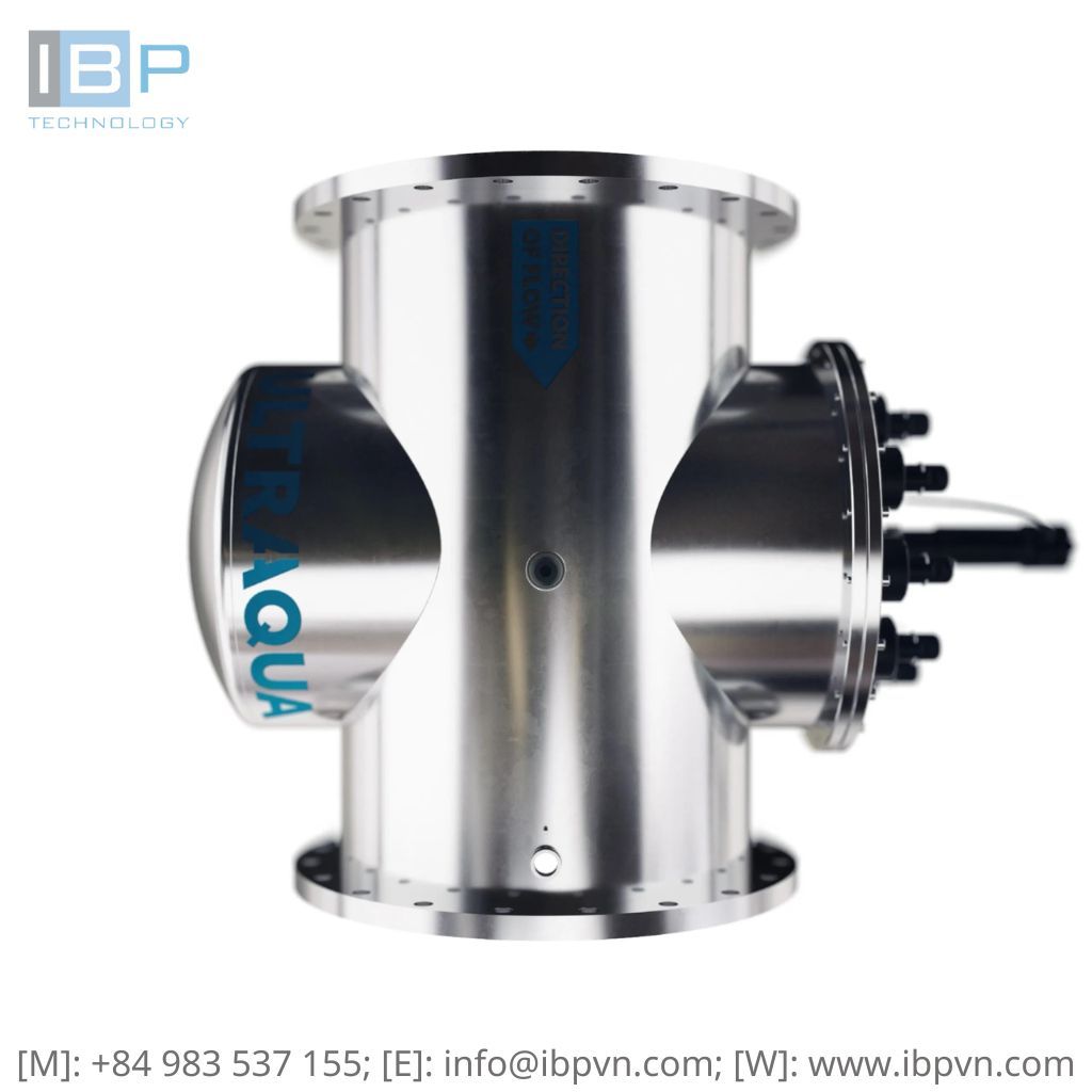 Medium Pressure UV Systems ULTRATRON™ Series – IBP Technology Co.,ltd