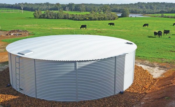 Linered Steel Water Tanks – IBP Technology Co.,ltd