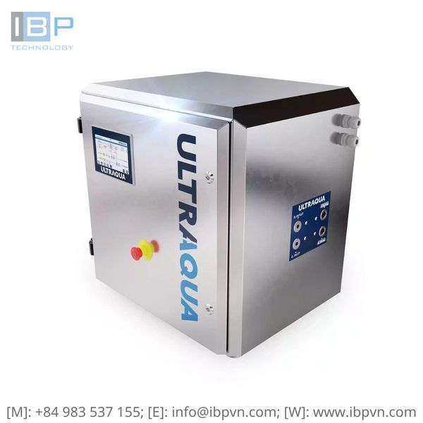 Ozone Systems ULTRAQUBE™ SS (1-5) Series – IBP Technology Co.,ltd
