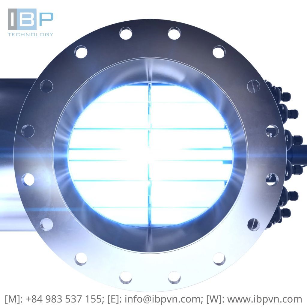 Closed Vessel UV Systems LOW UVT Series – IBP Technology Co.,ltd