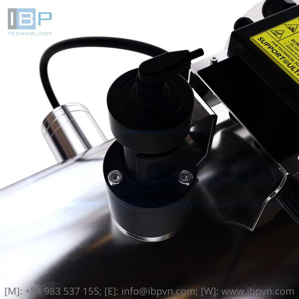 Medium Pressure UV Systems MULTIRAY™ Series – IBP Technology Co.,ltd