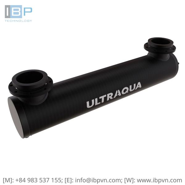 Bộ Đèn UV ULTRAAQUA Buồng Kín Nhựa HDPE – IBP Technology Co.,ltd