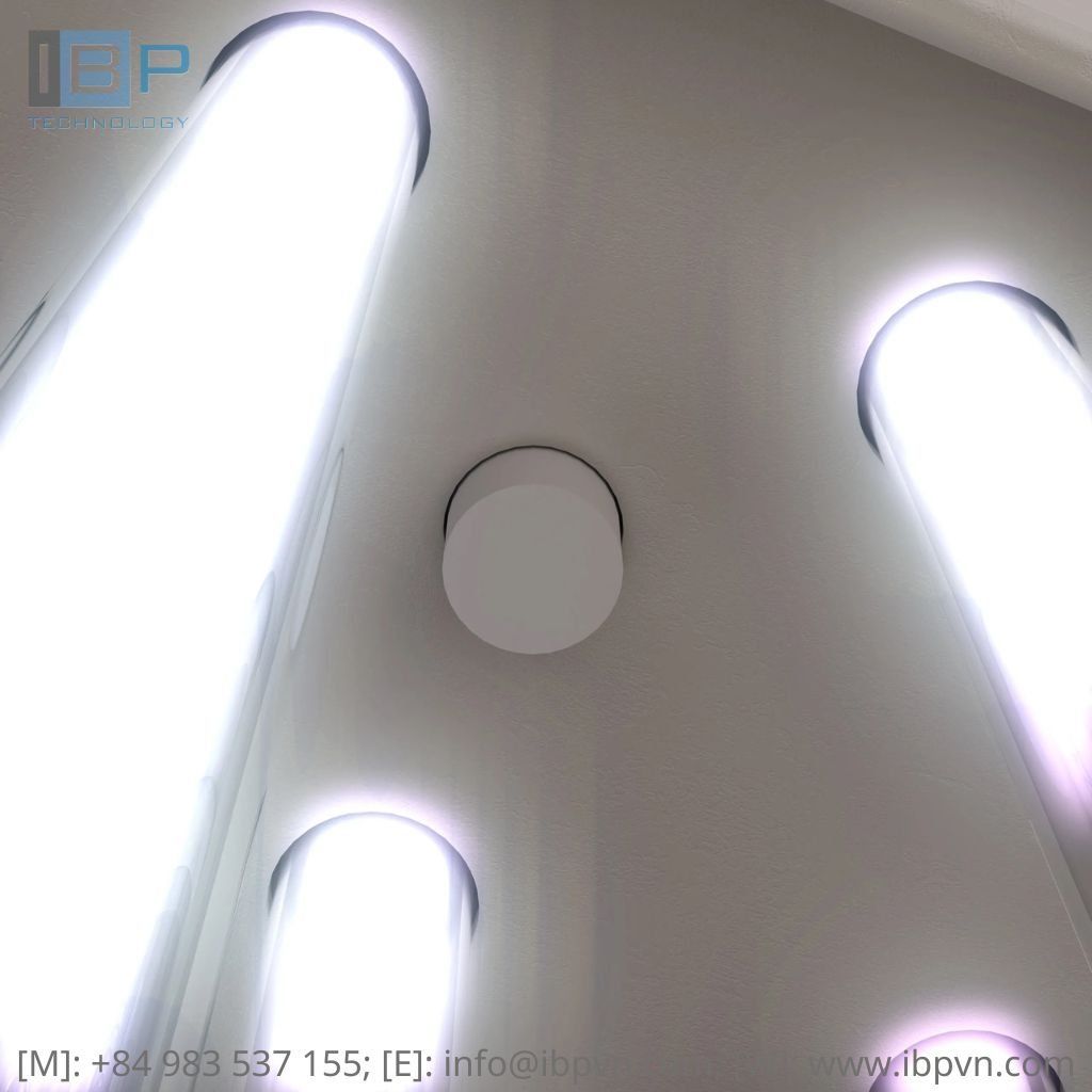 Open Channel UV Systems PP Series – IBP Technology Co.,ltd