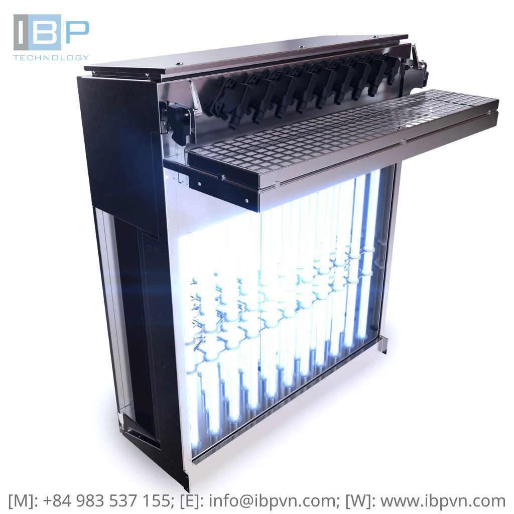 Open Channel UV Systems SS Series – IBP Technology Co.,ltd
