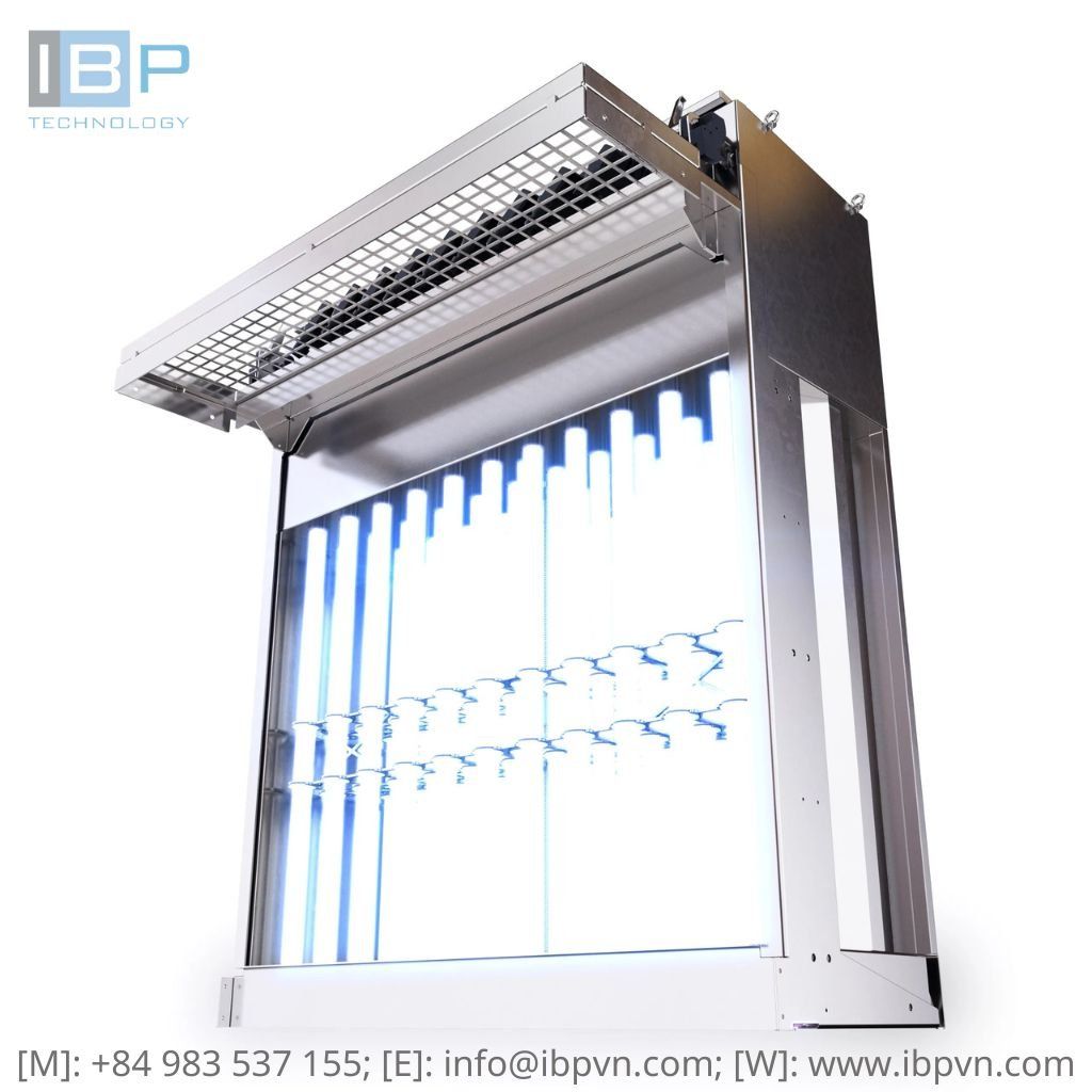 Open Channel UV Systems SS Series – IBP Technology Co.,ltd