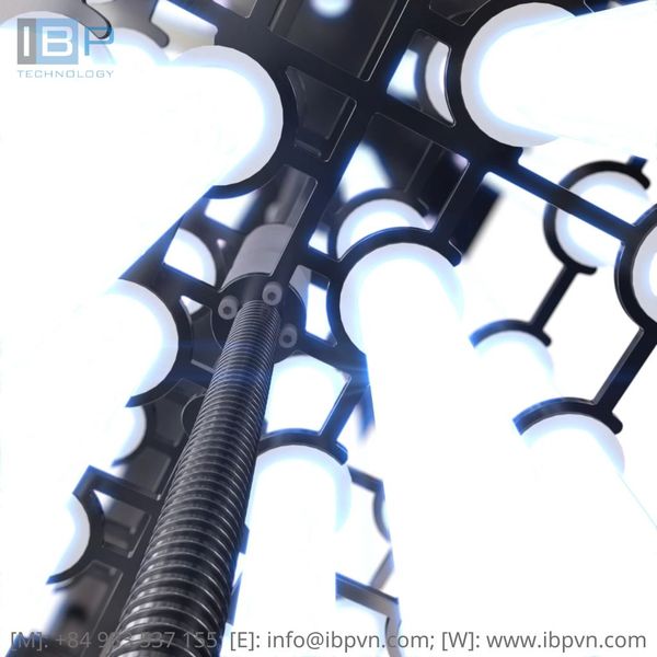 Open Channel UV Systems SS Series – IBP Technology Co.,ltd