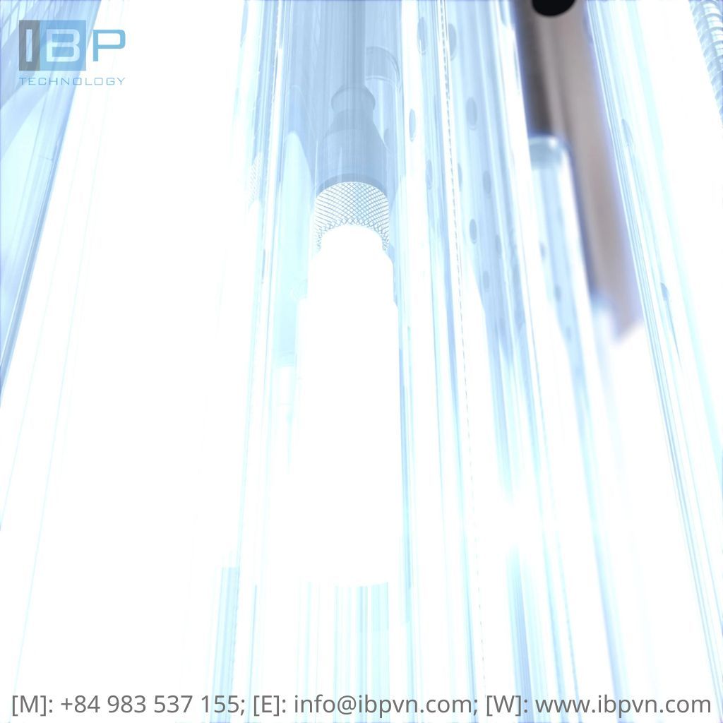Open Channel UV Systems SS Series – IBP Technology Co.,ltd