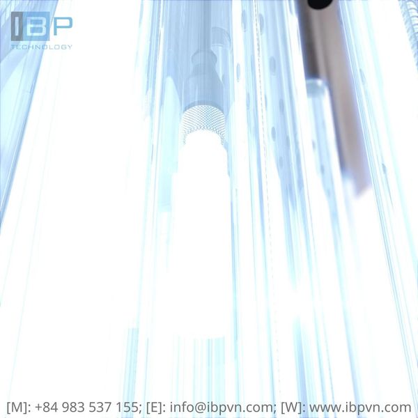 Open Channel UV Systems SS Series – IBP Technology Co.,ltd