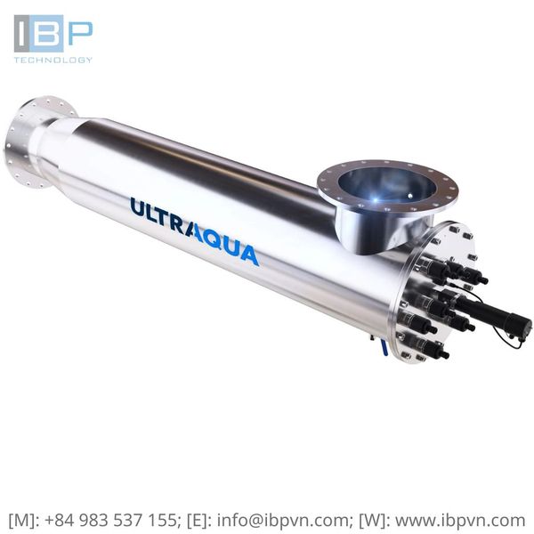 Closed Vessel UV Systems SSV™ Drinking Water Series – IBP Technology Co ...