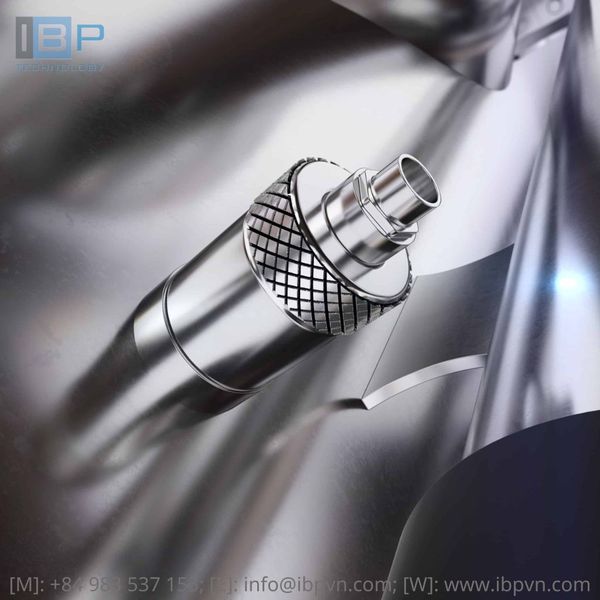 Closed Vessel UV Systems ULTRABARRIER™ SS Series – IBP Technology Co.,ltd