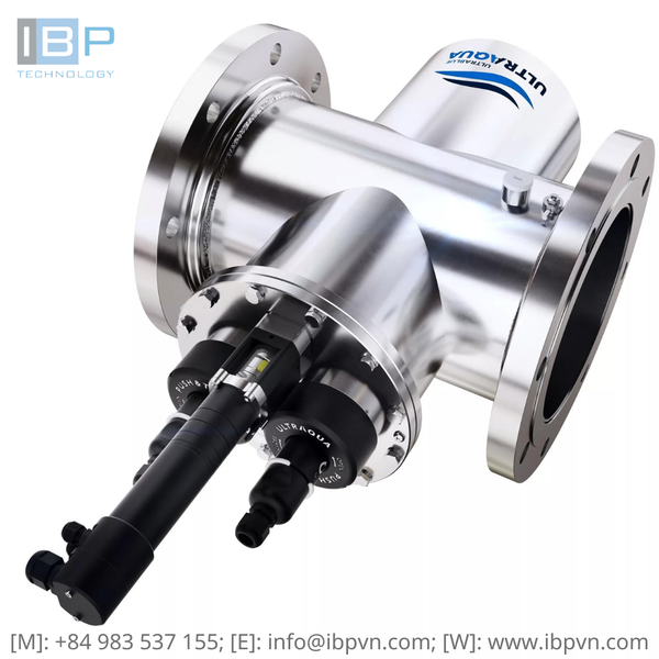 Medium Pressure UV Systems ULTRABLUE™ Series – IBP Technology Co.,ltd