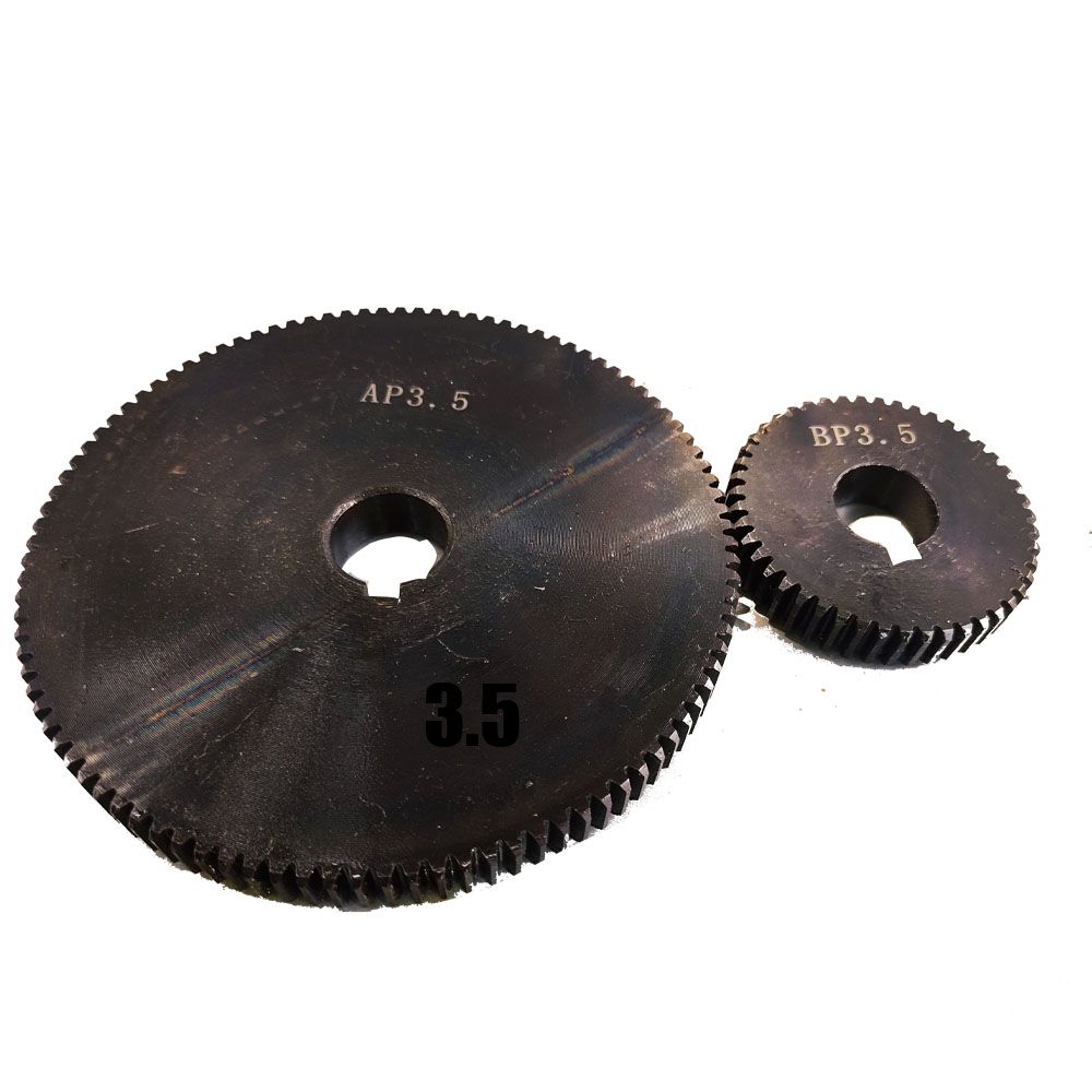 Bộ bánh răng máy taro tự động – Cokhi24h