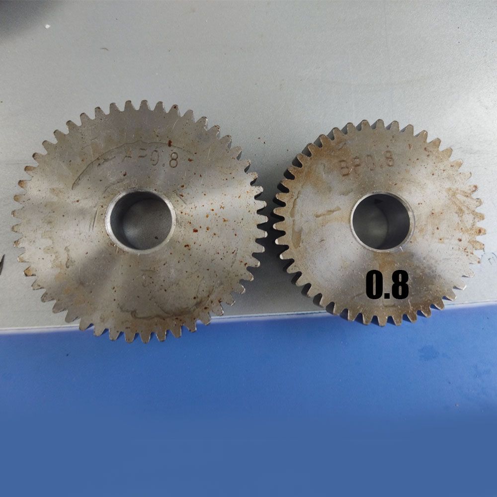 Bộ bánh răng máy taro tự động – Cokhi24h