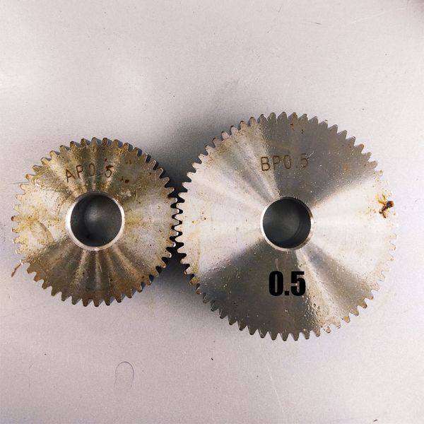 Bộ bánh răng máy taro tự động – Cokhi24h