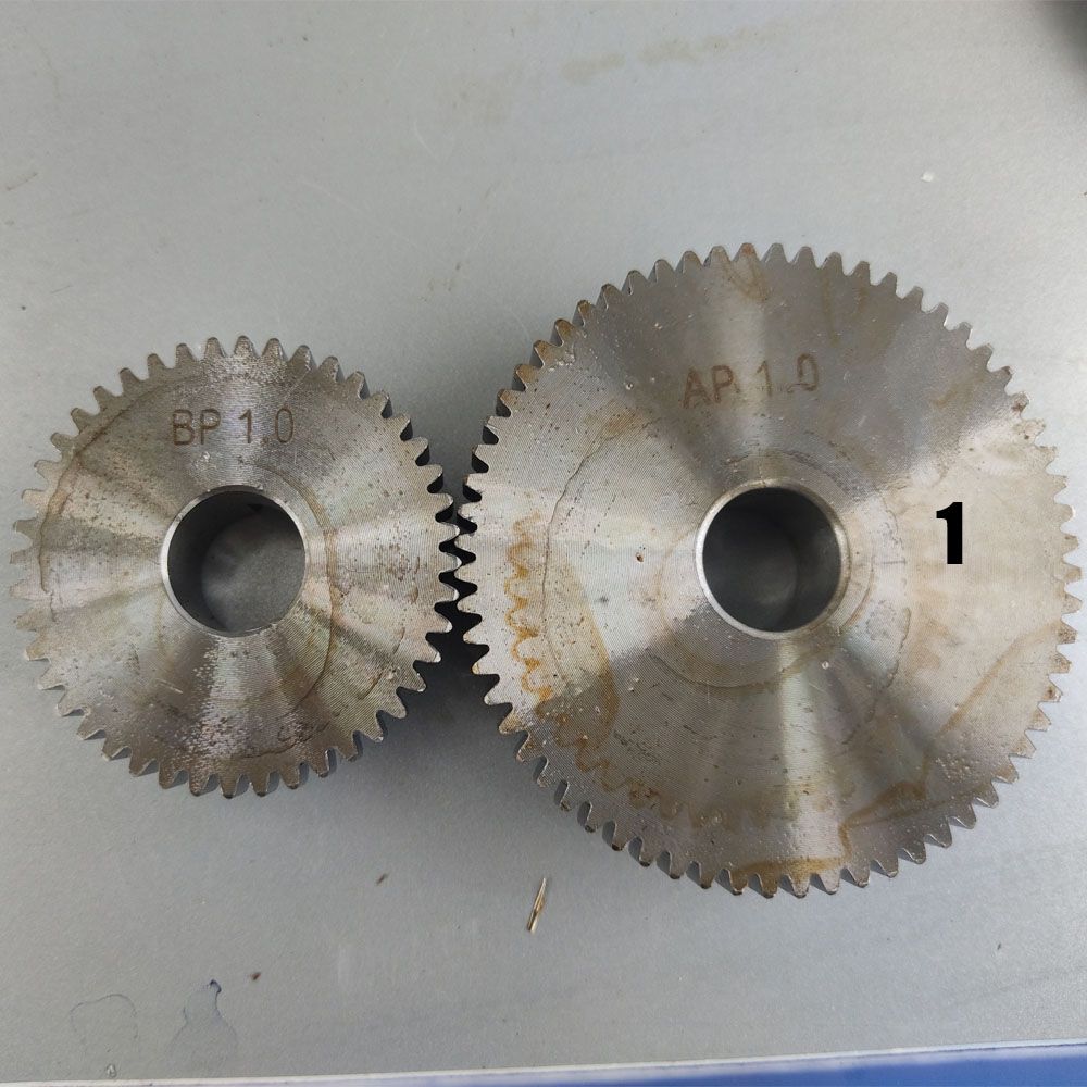 Bộ bánh răng máy taro tự động – Cokhi24h