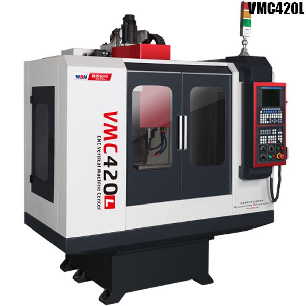 Máy gia công CNC trung tâm VMC420 / VMC420L hiệu WDDM – Cokhi24h