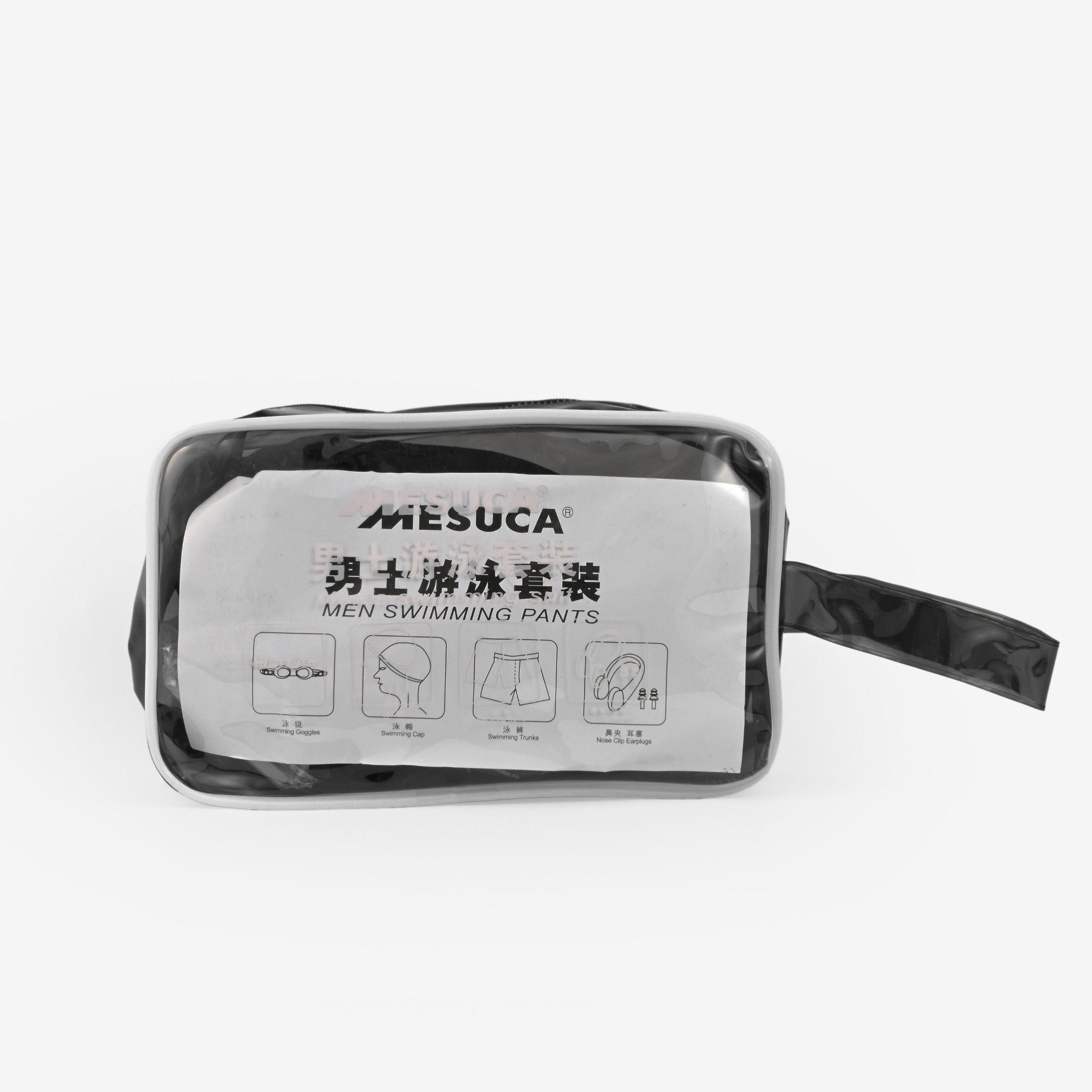 Bộ kính bơi Mesuca – Động Lực Sport