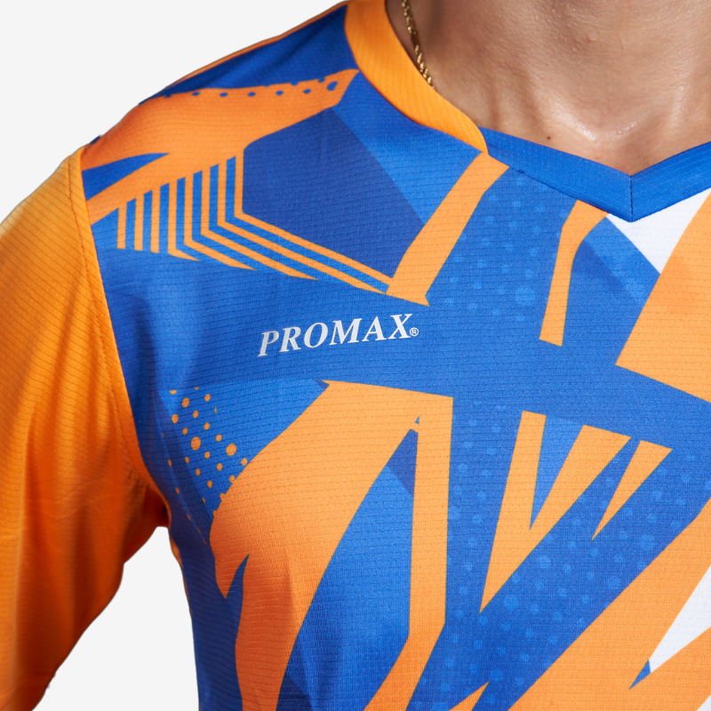 Bộ bóng chuyền Promax Pr-2406.M – Động Lực Sport