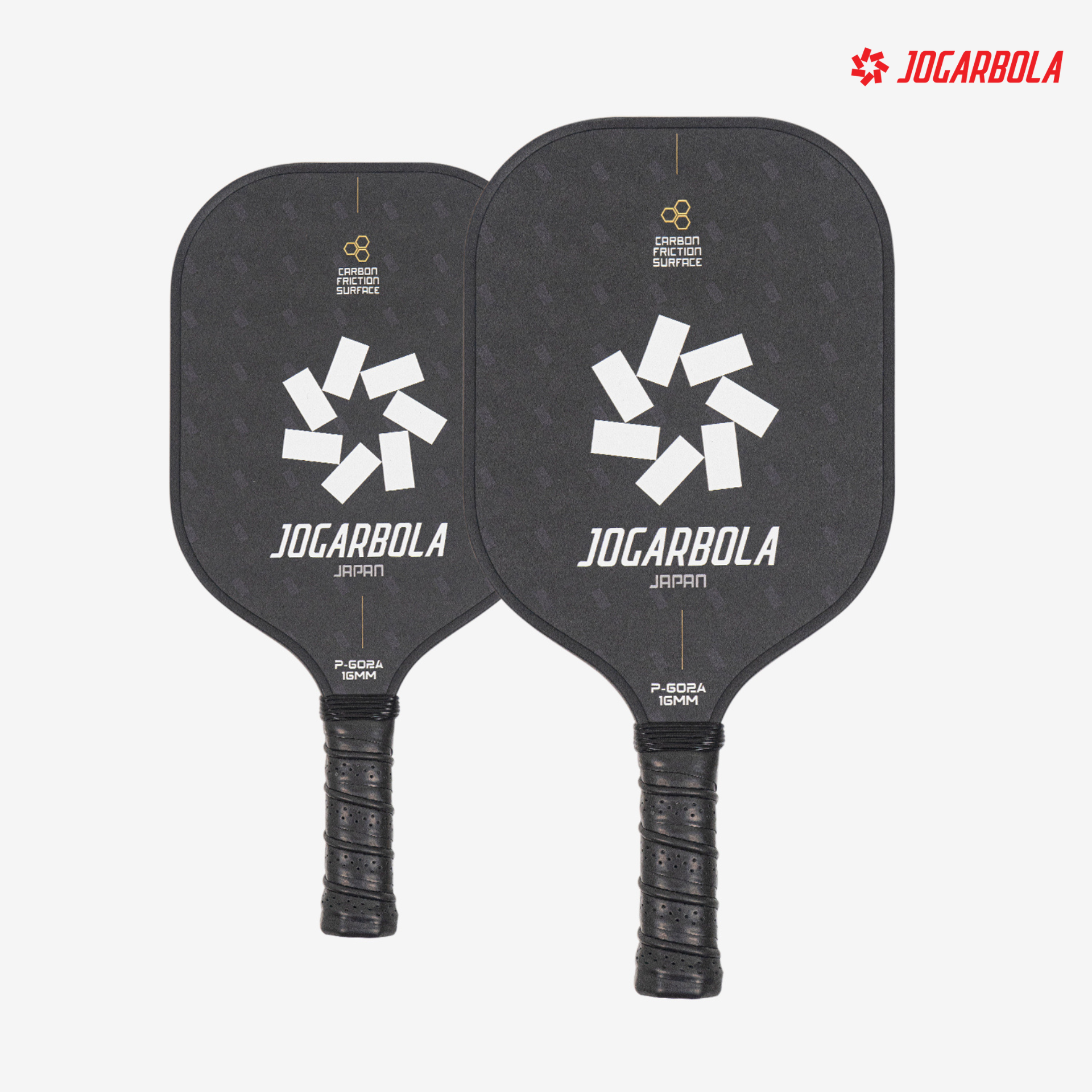 Bộ 2 vợt pickleball model P-602A (kèm 4 bóng và túi đựng) – Động Lực Sport