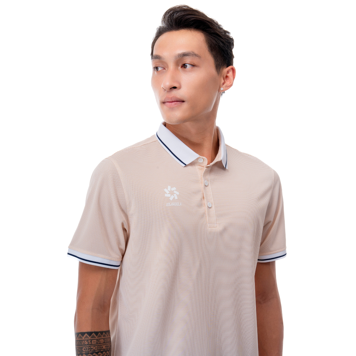 Áo polo thể thao Jogarbola MJ-AJ 1371 – Động Lực Sport