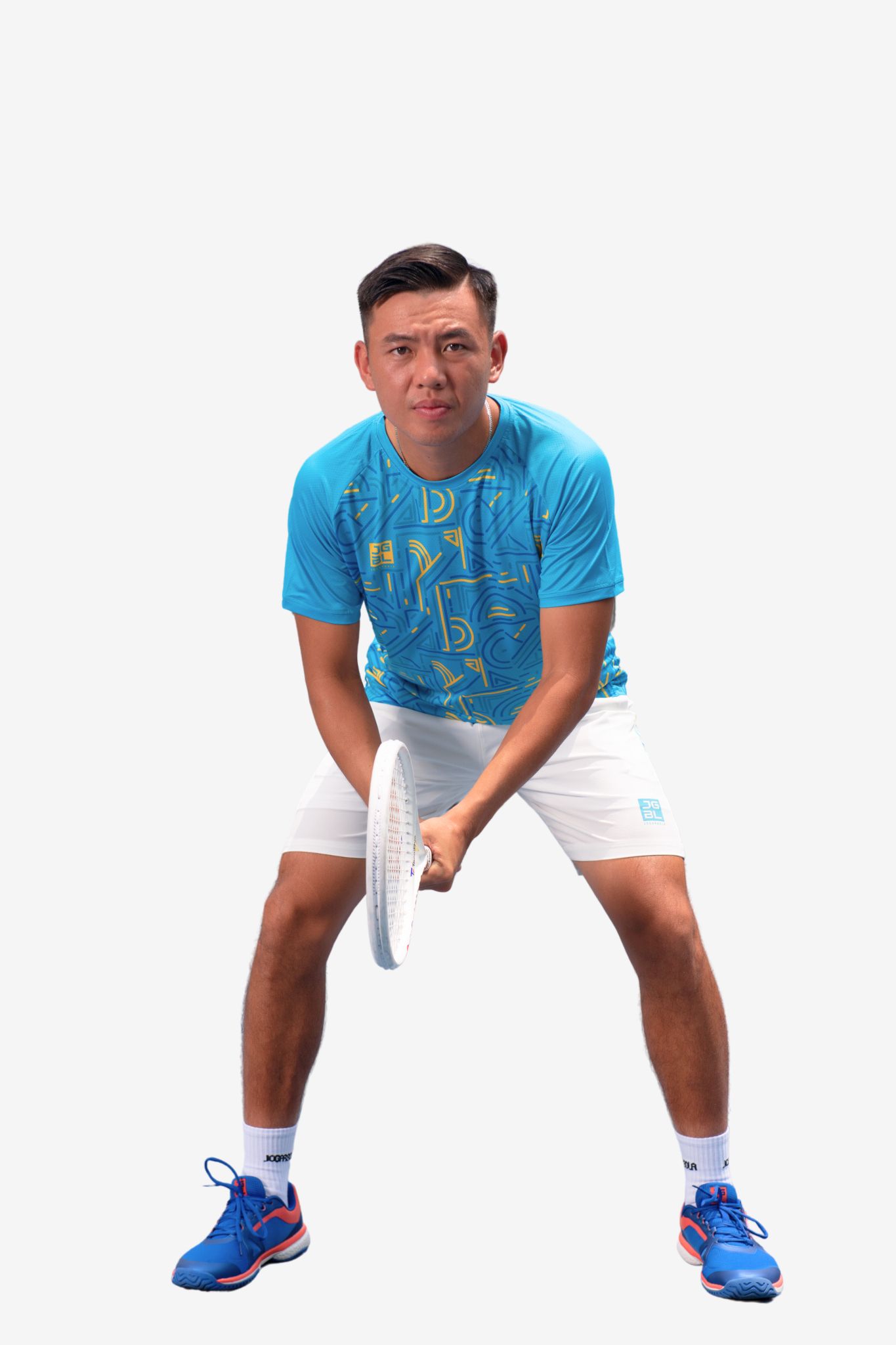 Bộ thi đấu đội tuyển quần vợt VN23 – Động Lực Sport